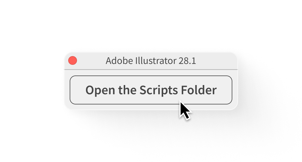 Scripts Folder Shortcut – Samolevsky