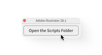 Scripts Folder Shortcut – Samolevsky