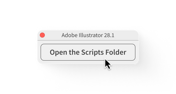 Scripts Folder Shortcut – Samolevsky