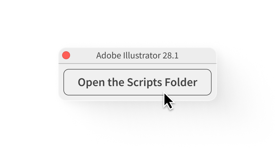 Scripts Folder Shortcut – Samolevsky