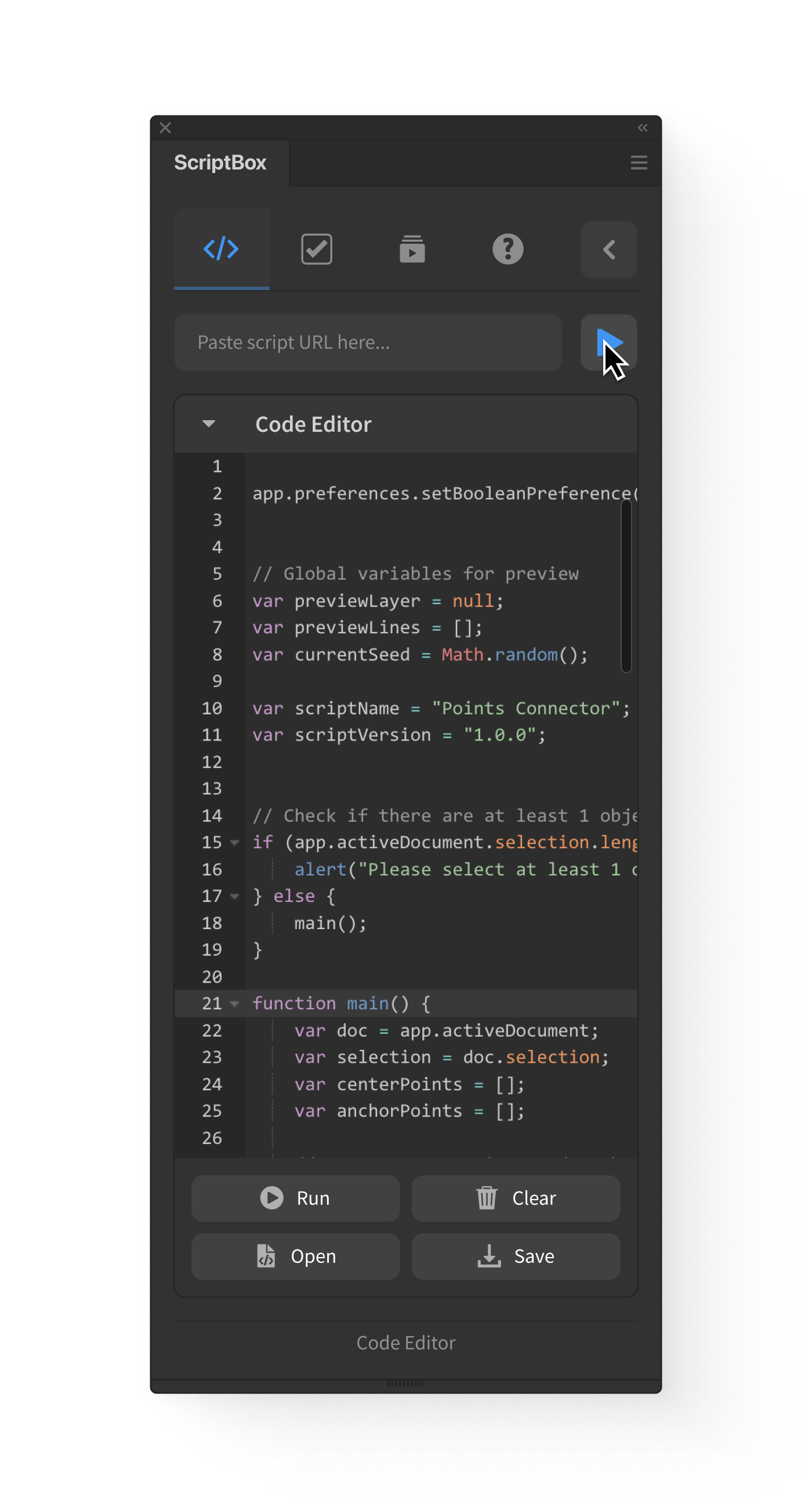Layout Grid Generator – Samolevsky