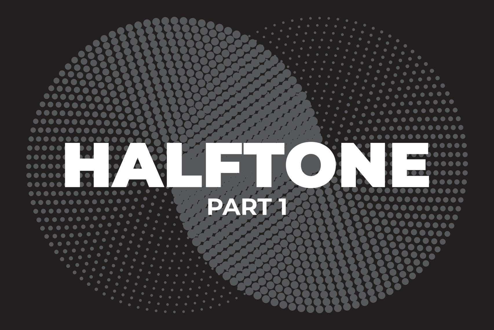 60 Vector Halftones. Part 1 – Samolevsky