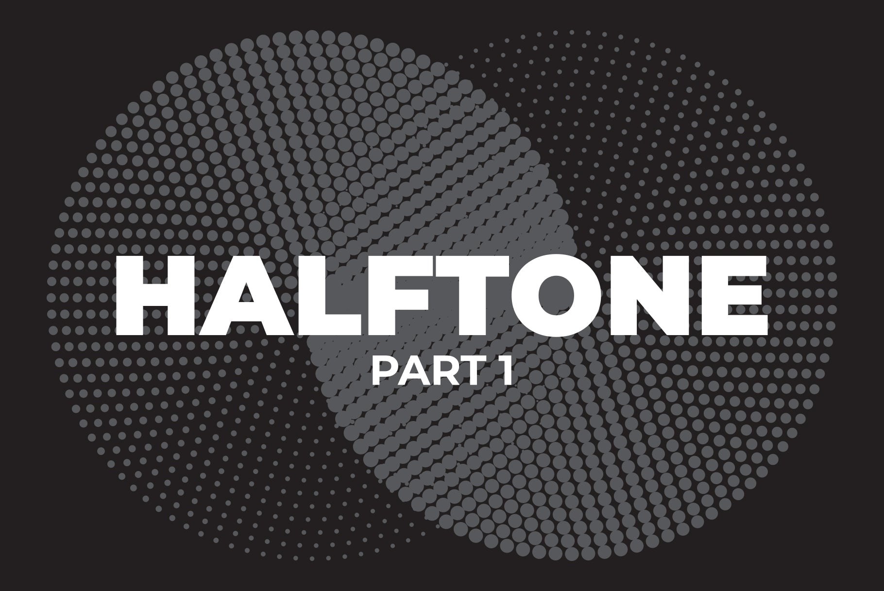 60 Vector Halftones. Part 1 – Samolevsky