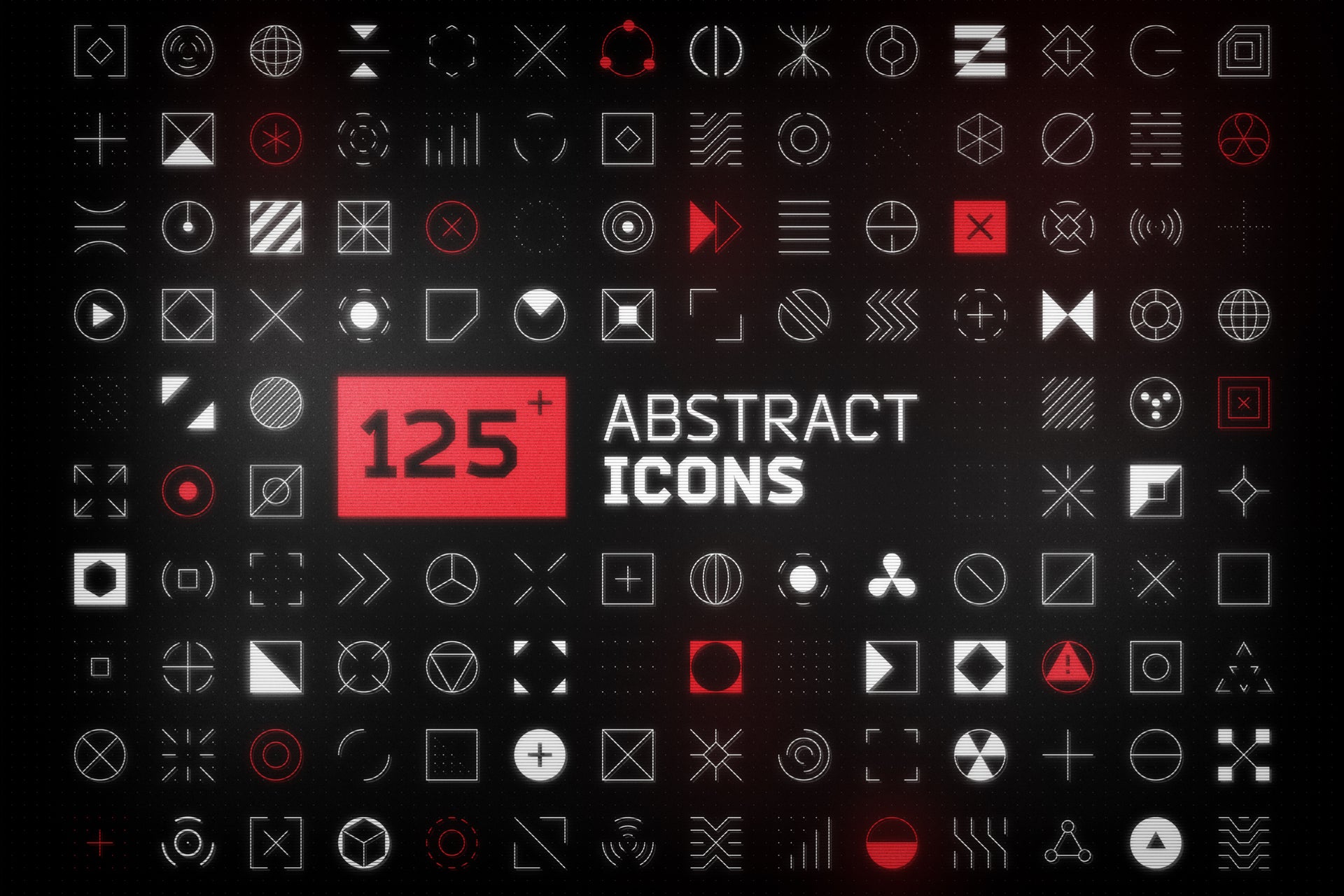 Futuristic UI Kit - 200 Design Elements – Samolevsky