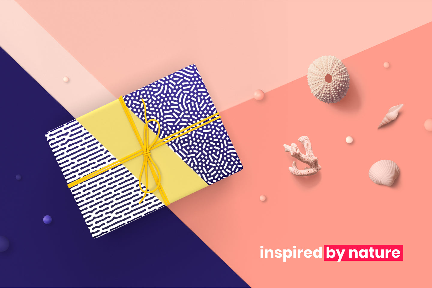 Organic Patterns - 120 Textures and Brushes Collection – Samolevsky
