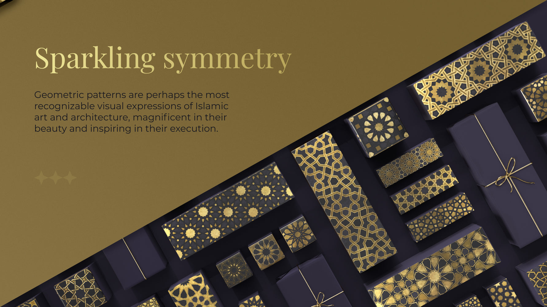 200 Islamic Ornaments Collection – Samolevsky